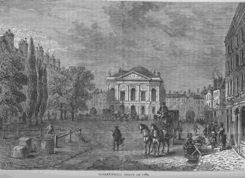 Freeth Notes : Thomas Freeth 1758