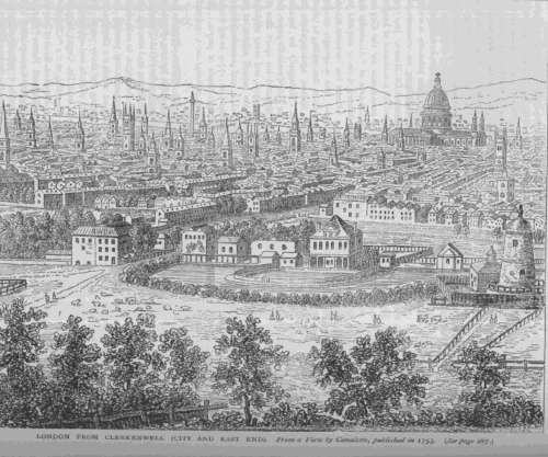 Freeth Notes : Thomas Freeth 1758